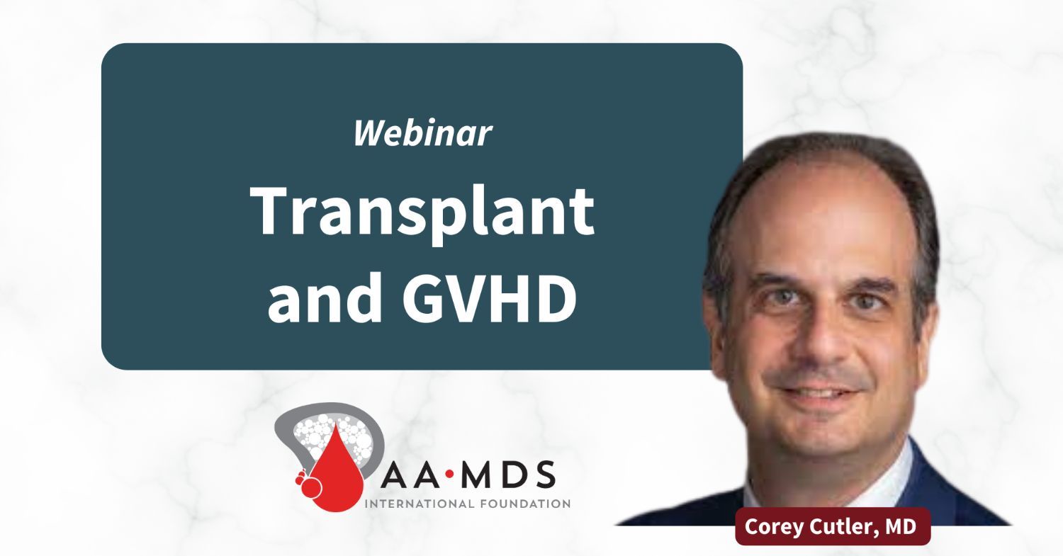 Advances in Transplant and GVHD